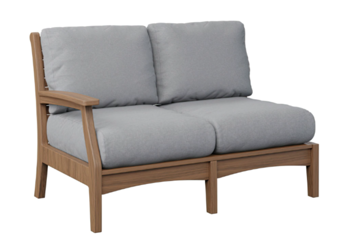 Classic Terrace Right Arm Loveseat