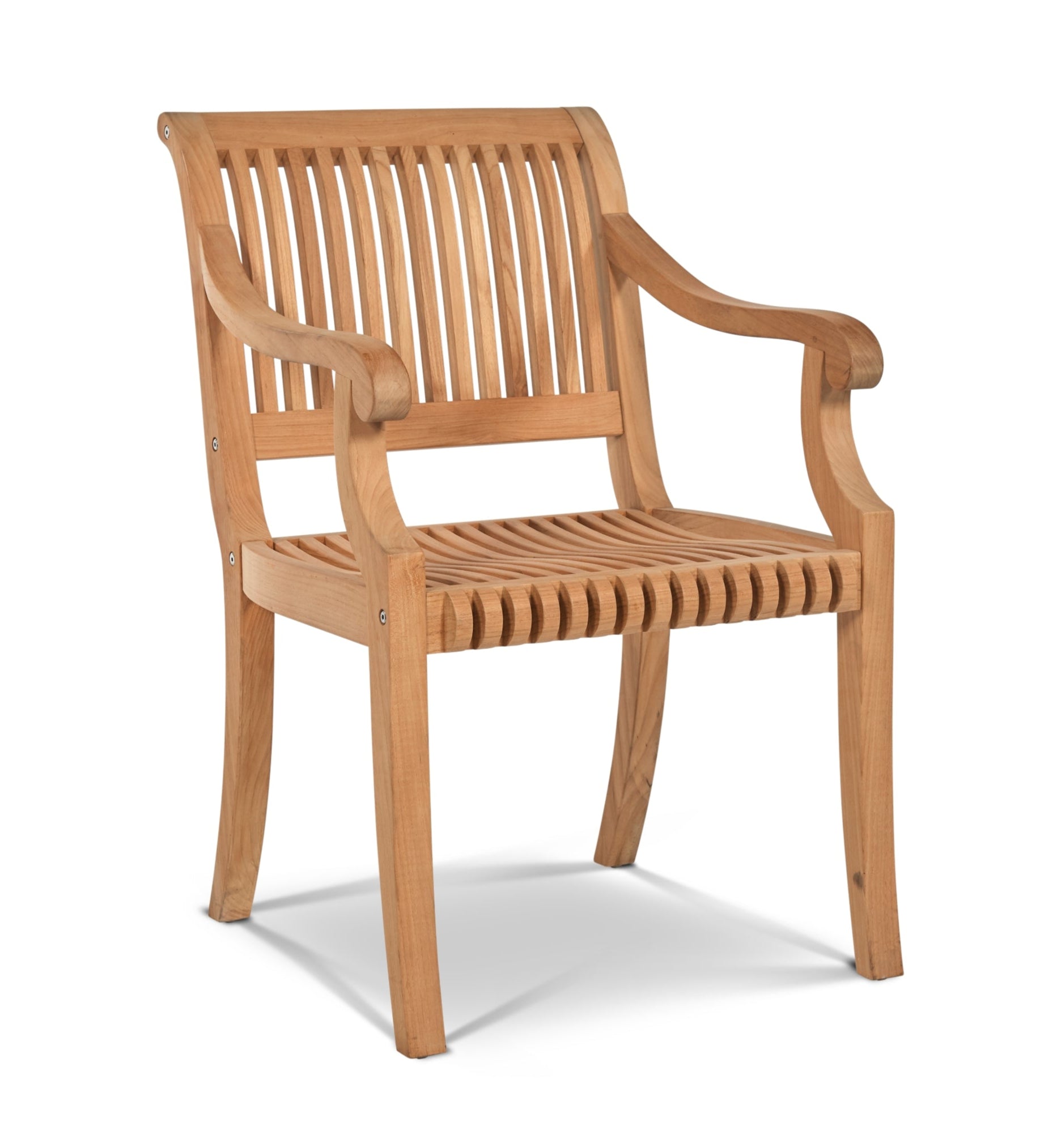 Palm Dining Arm Chair