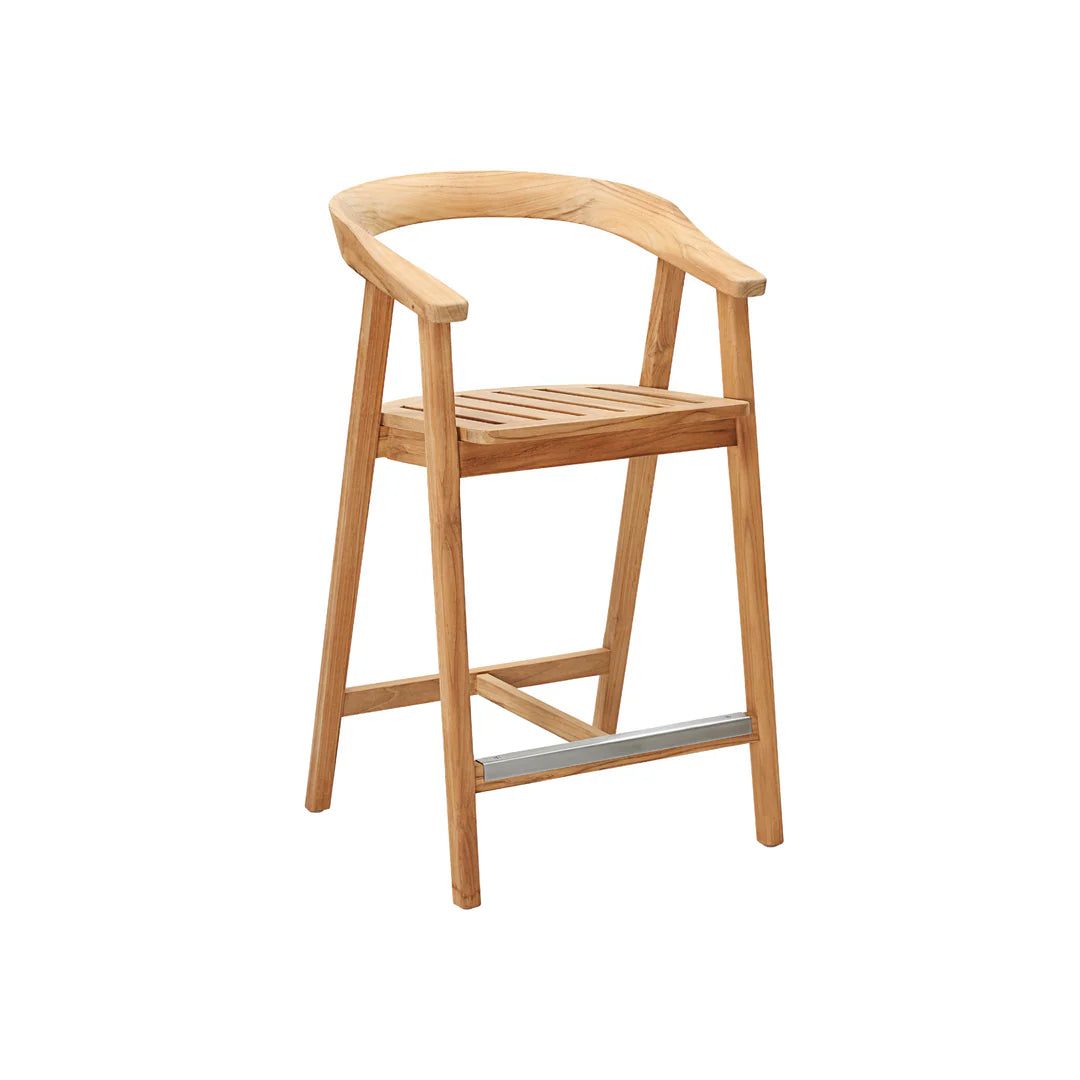 La Costa Counter Arm Chair