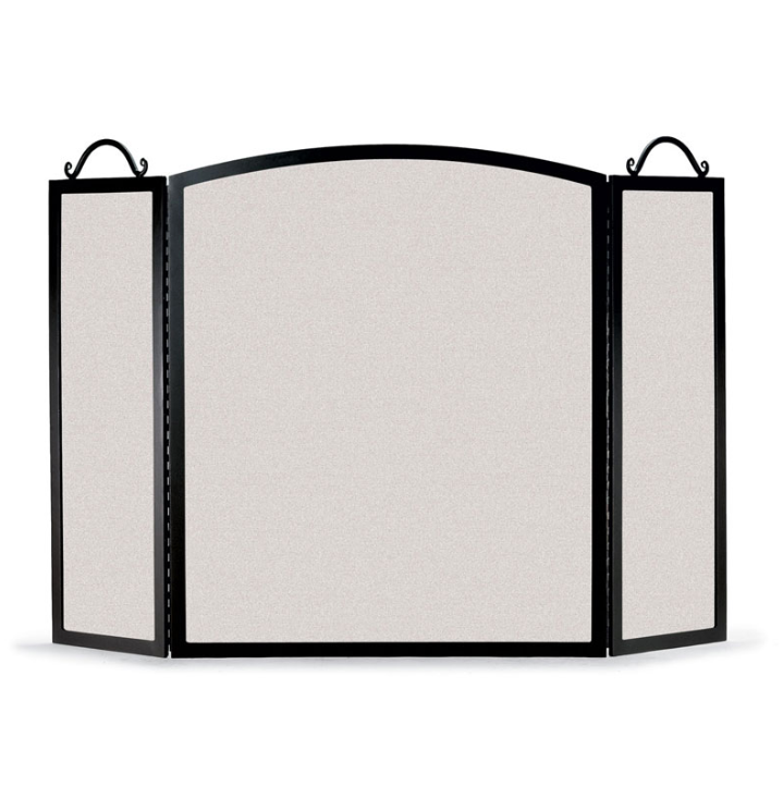 3 Panel Traditional Arch Screen