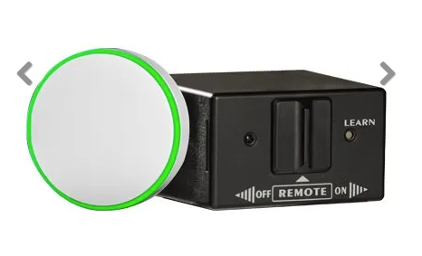 The Puck With Receiver