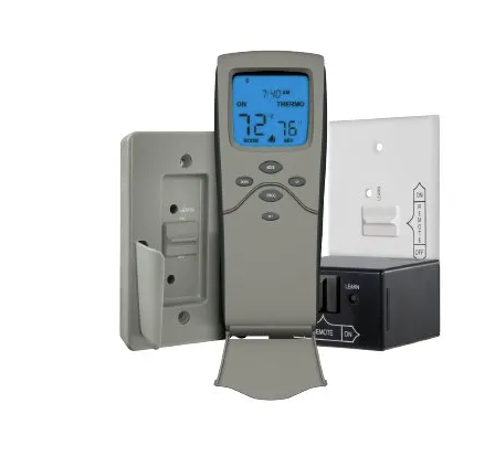 Millivolt On/Off Remote Control