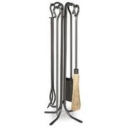 Large Hearth Tool Set