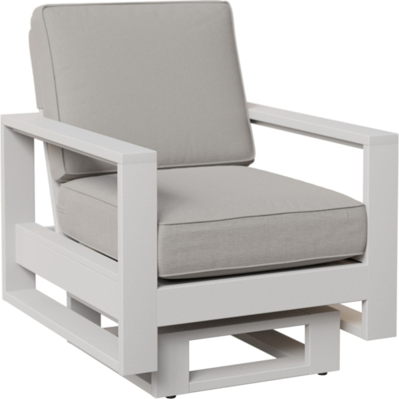 Nordic High Back Rocker