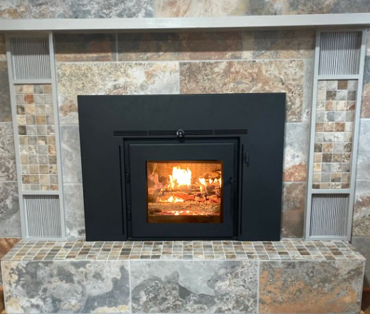 MF Fire Nova 1 & Nova 2 Wood Insert