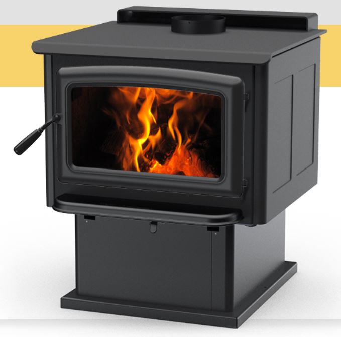 Summit LE Wood Stoves