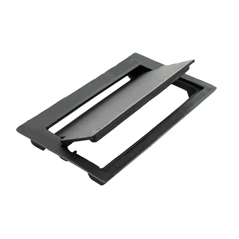 Cast Iron Ash Dump